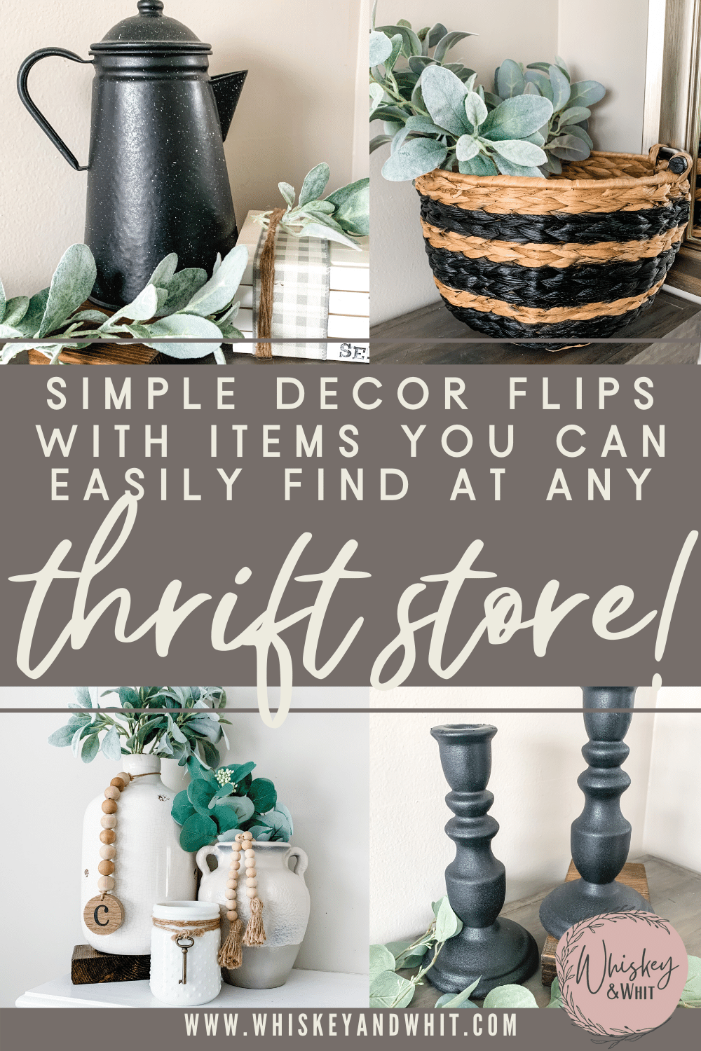 High-End Thrift Flips that ANYONE can do with easy-to-find thrift ...