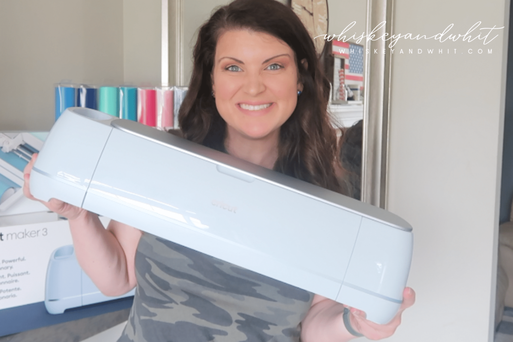 Cricut Maker 3 + Smart Materials Full Review ⭐️ Everything you want to ...