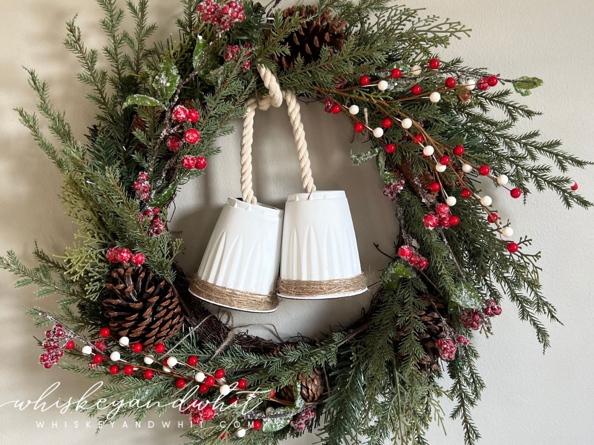Ten High-End Kirkland's Decor DIY Dupes for Christmas 2021 - Whiskey & Whit