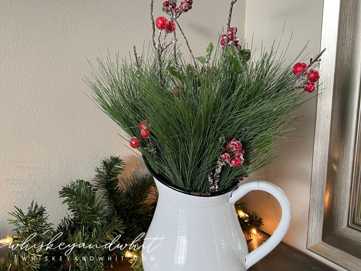 Ten High-End Kirkland's Decor DIY Dupes for Christmas 2021 - Whiskey & Whit