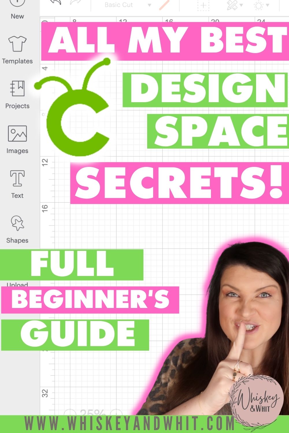 My GENIUS Cricut Design Space Secrets for Desktop AND Mobile! | Design ...