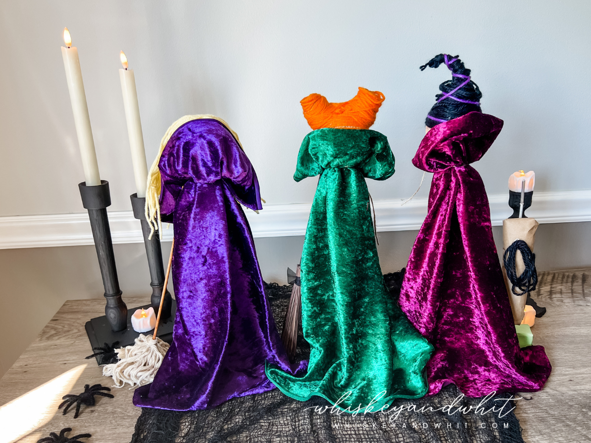 SISTAHS! You're going to love these Sanderson Sisters-inspired Hocus ...