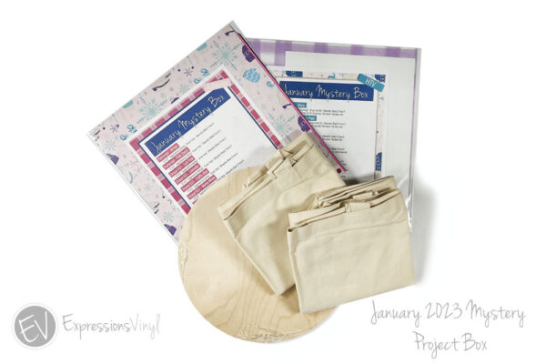 Easy Vinyl Projects to Try! | My Expressions Vinyl Mystery Project Box ...