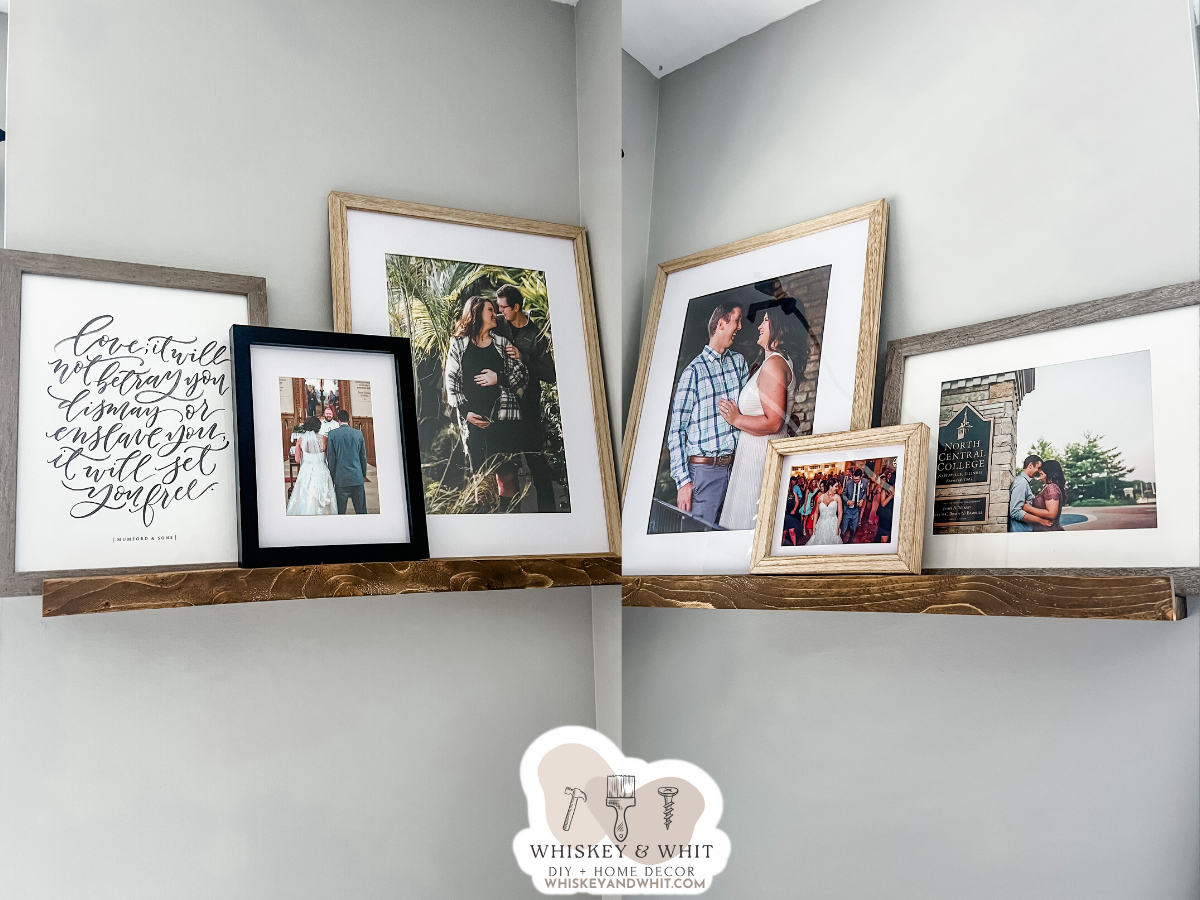 Grab some $2 1x2 lumber to make these EASY Beginner-Friendly Wood DIYs ...