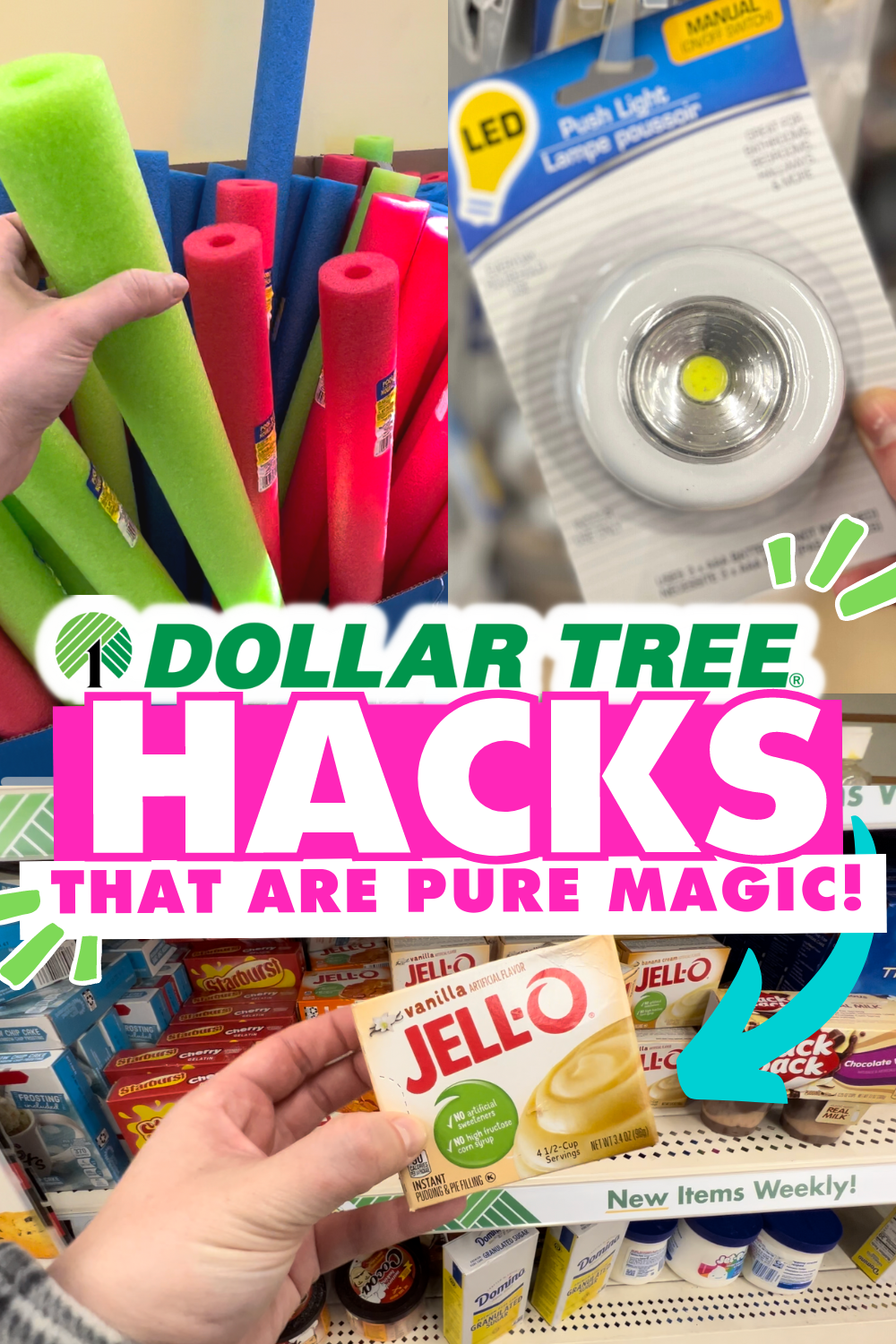 MAGIC Dollar Tree Hacks that will change your life! 😮 Dollar Tree DIYs ...