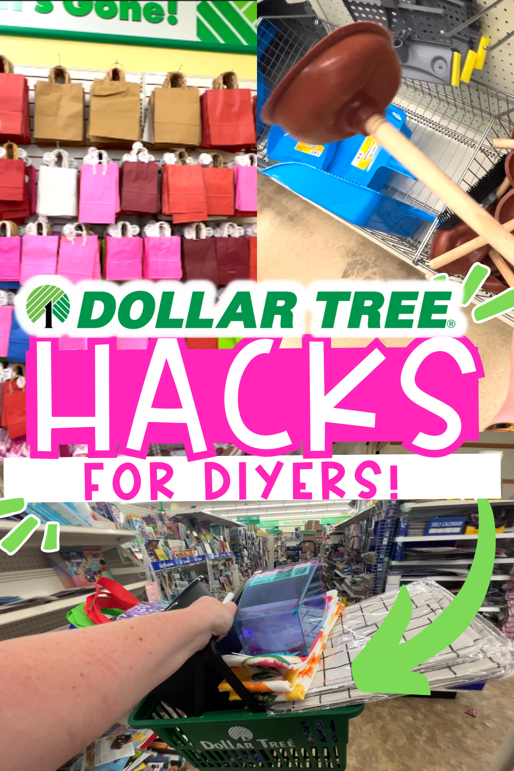 My Best Kept SECRET Dollar Tree DIY Hacks & Products for Crafters and ...