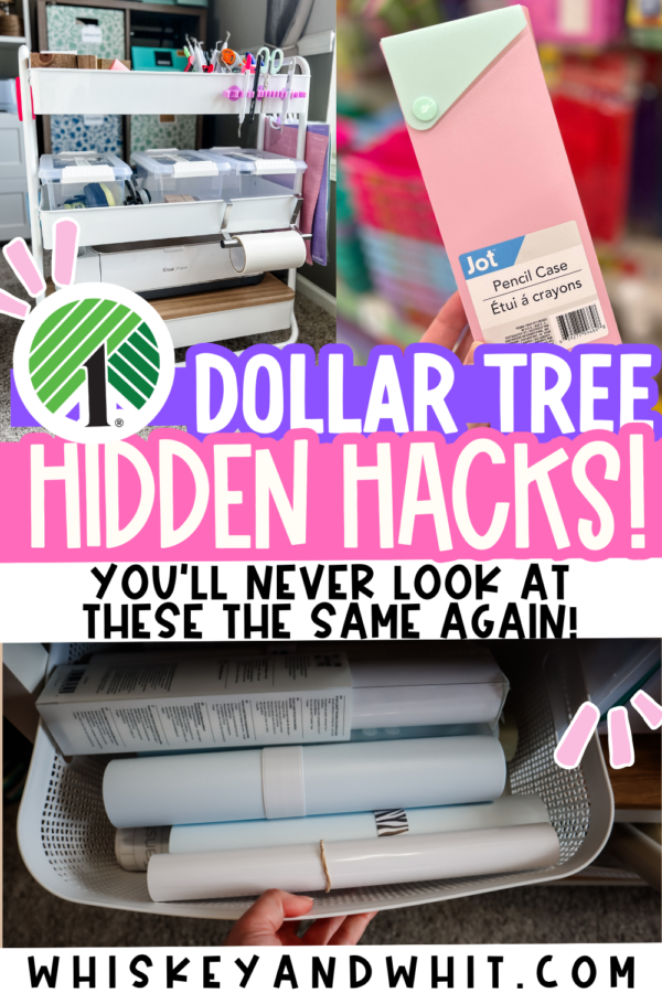 25 HIDDEN Dollar Tree Hacks Revealed 😮 You'll NEVER look at these items ...