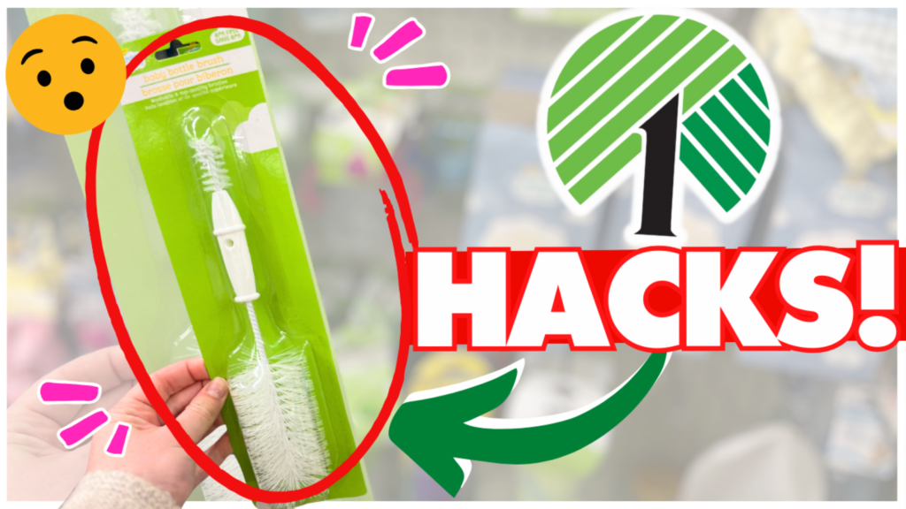 35+ BEST KEPT SECRET Dollar Tree Hacks you MUST TRY in 2025! - Whiskey ...