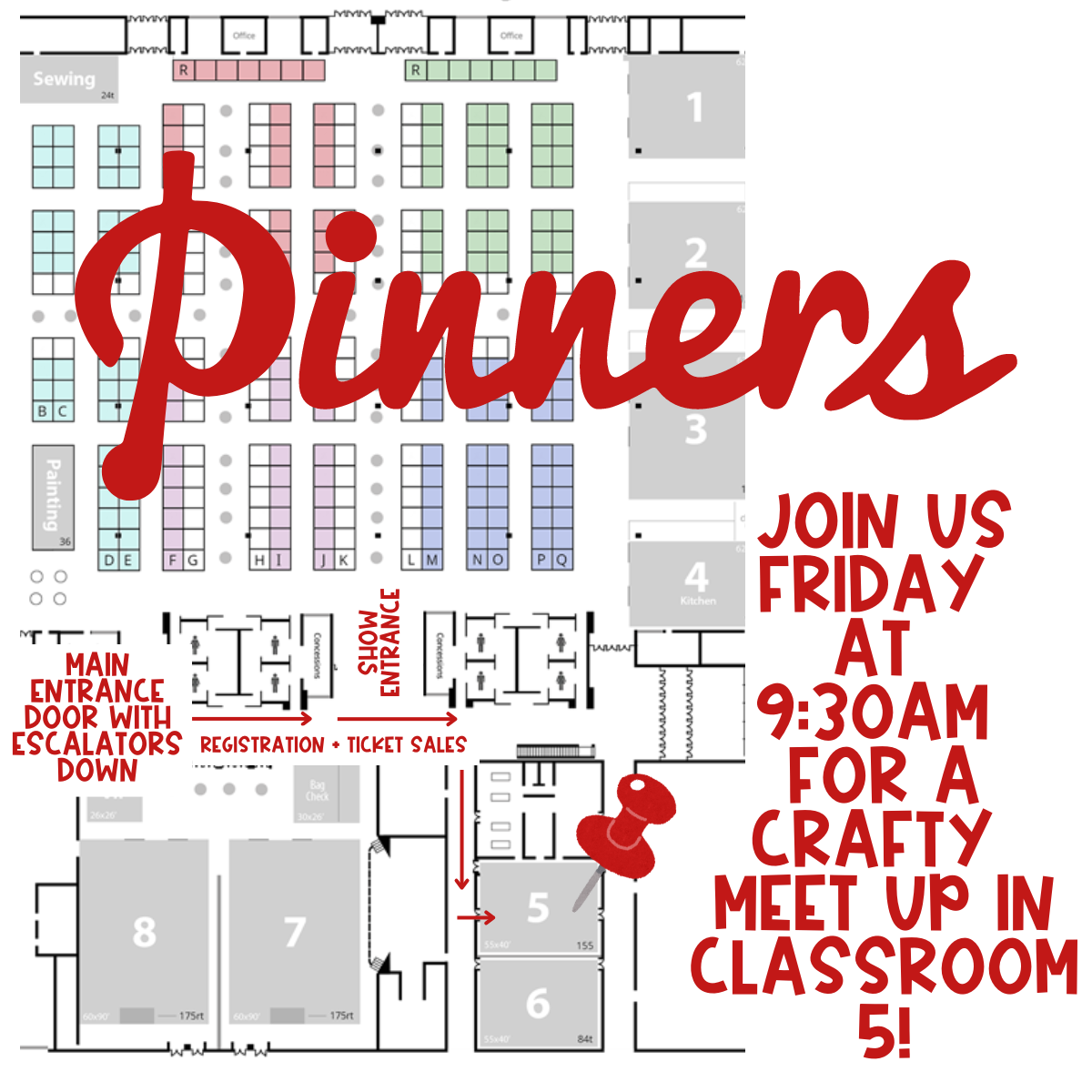 Join us LIVE at Pinners Texas 2024! - Whiskey & Whit