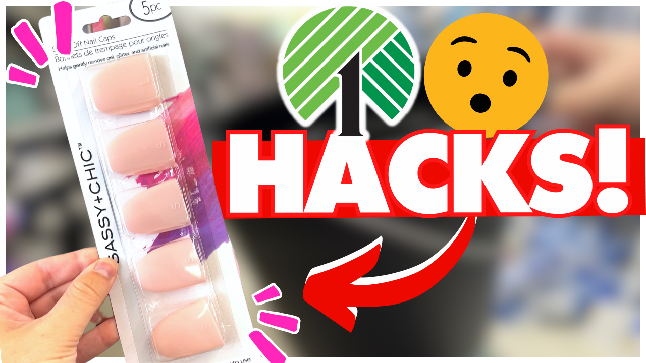 30 Game-Changing Dollar Tree Hacks for DIYers, Crafters, & Decorators ...