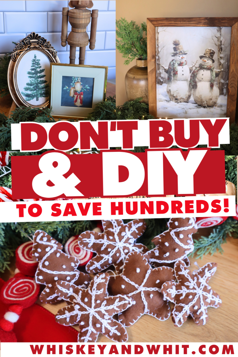 Get the high-end look for less with these CHRISTMAS DUPE DIYS ...