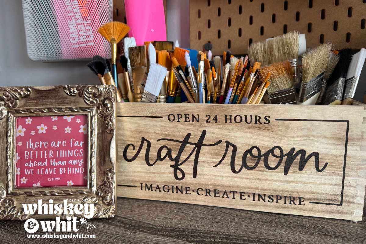 HUGE Craft Room Decluttering & Organization Hacks for ANY SIZE Space ...