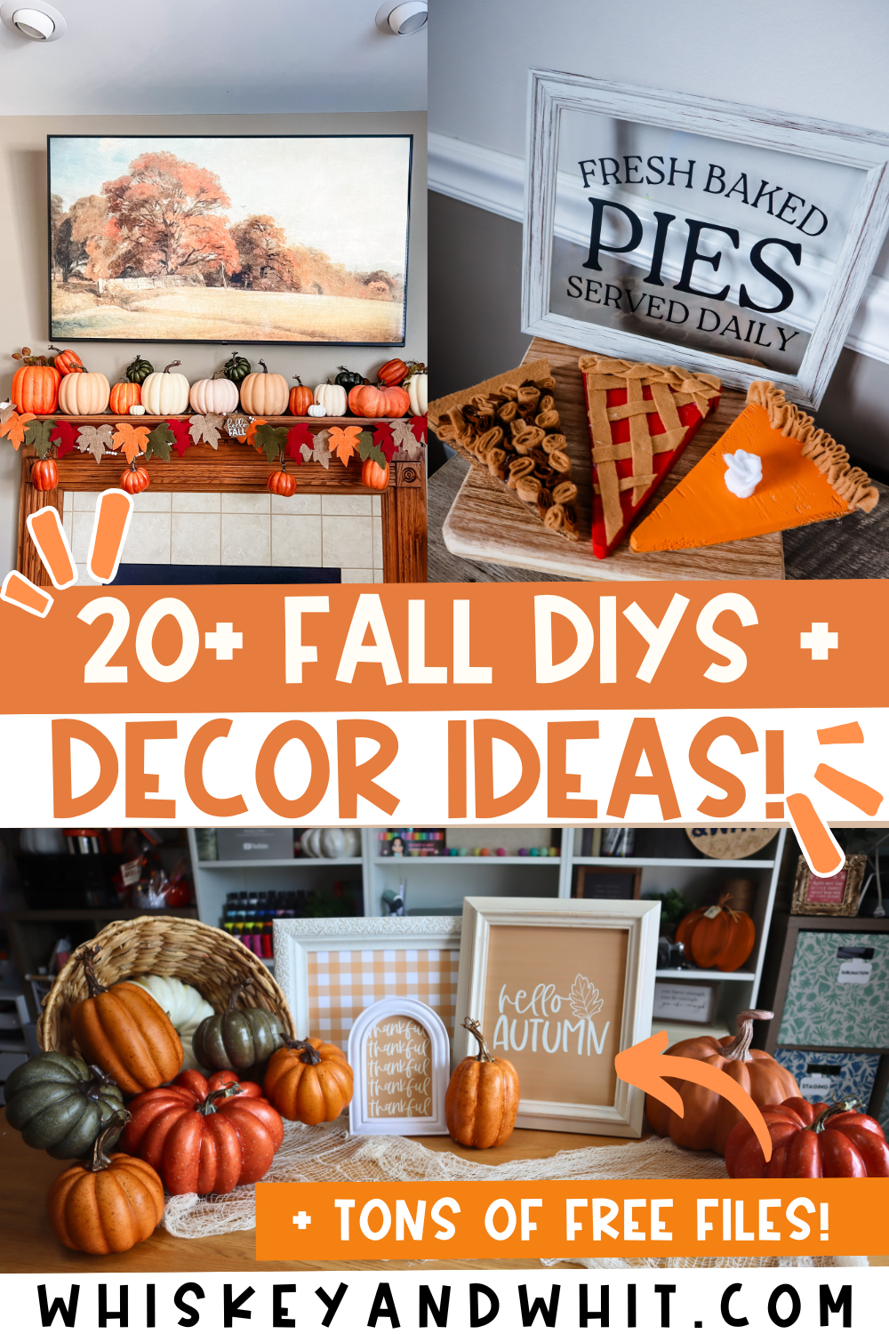 Affordable AND Adorable Fall DIYs & Decor Ideas for 2025! | Autumn ...