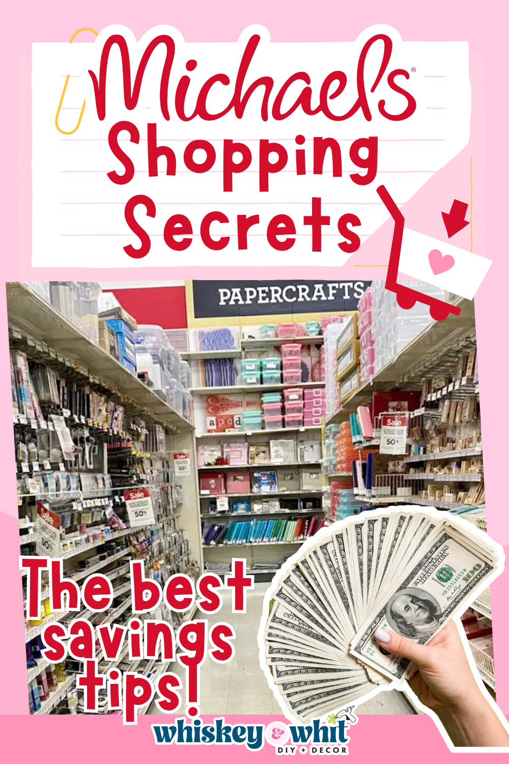 Michaels Shopping Tips: The Ultimate Guide to Save Big at Michaels Arts ...