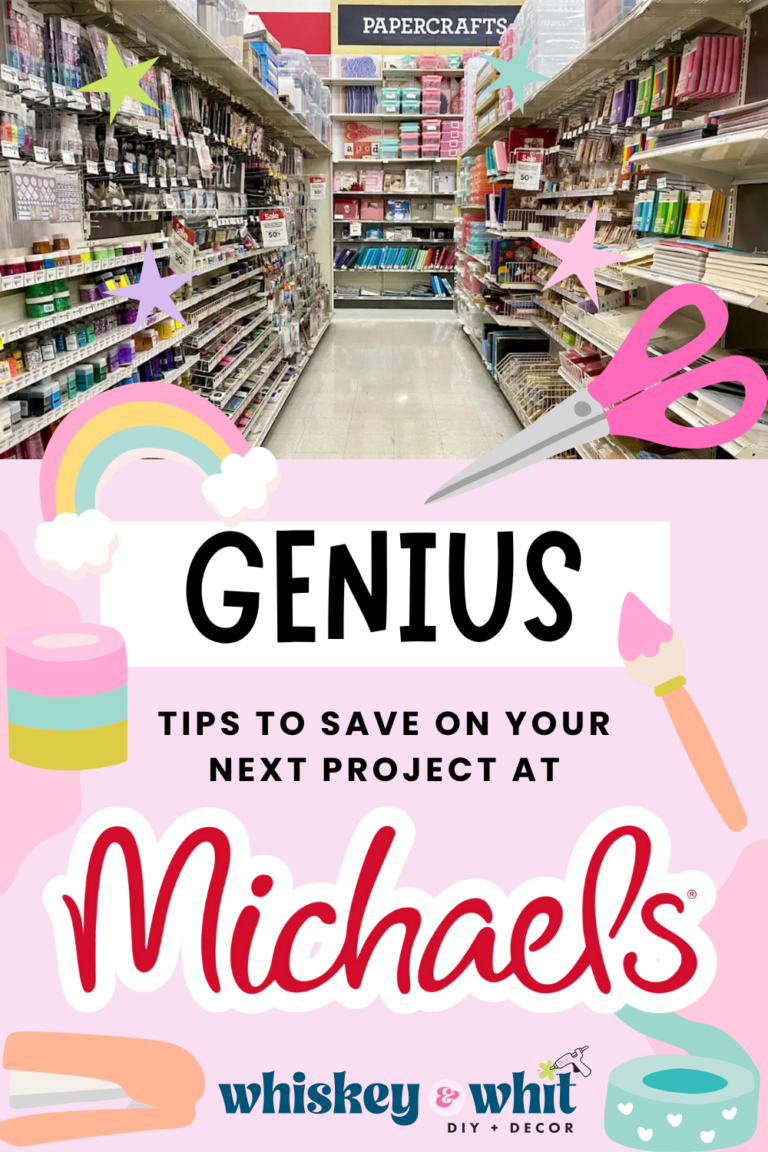 Michaels Shopping Tips: The Ultimate Guide to Save Big at Michaels Arts ...