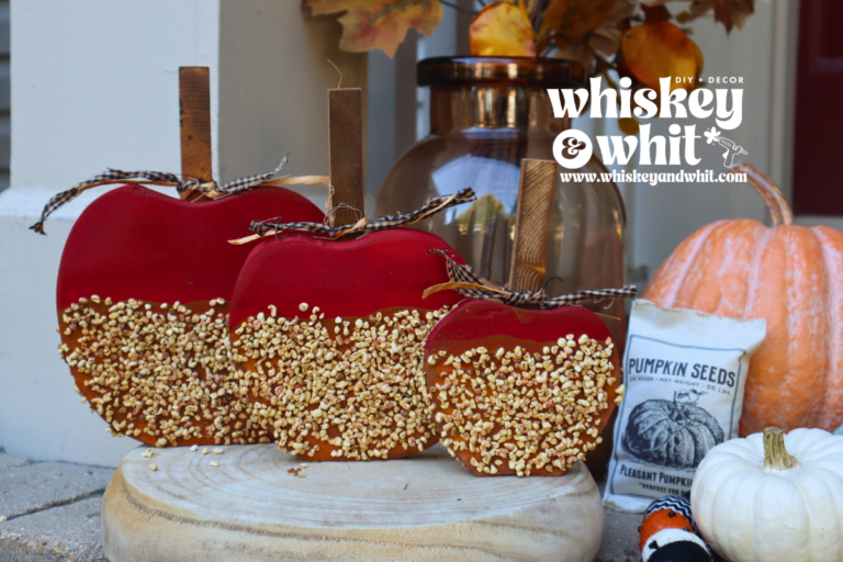 DIY Fall & Halloween Wood Projects for Indoor & Outdoor | Easy Wood ...