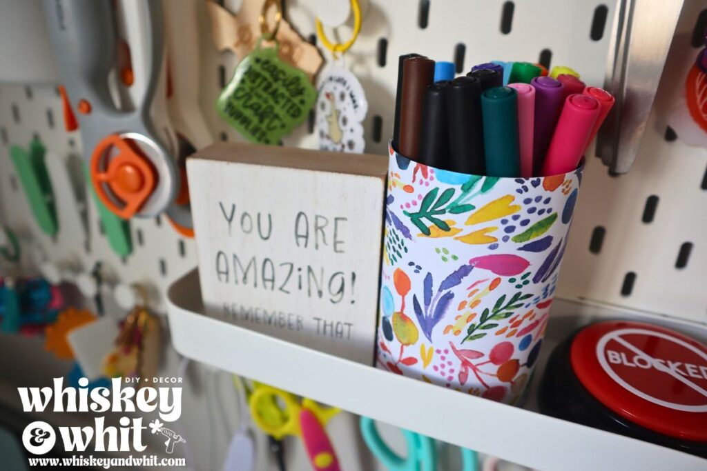 Affordable Craft Room Organization Ideas to Control Clutter (Even in ...