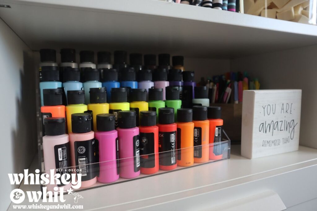 Affordable Craft Room Organization Ideas to Control Clutter (Even in ...